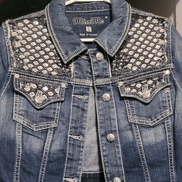 Miss Me | Jackets & Coats | Jacket | Poshmark